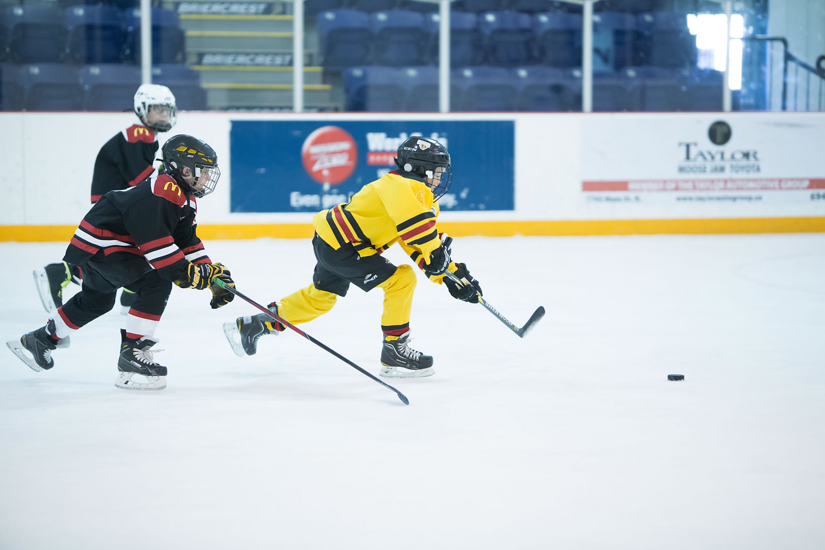 Caronport Recreation Board
